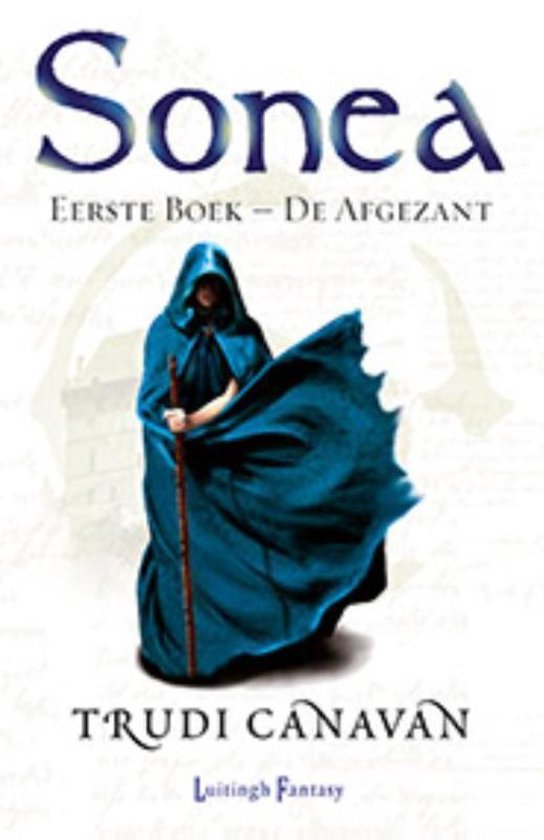 Sonea 1 - De afgezant, Trudi Canavan | 9789024573943 | Boeken | bol