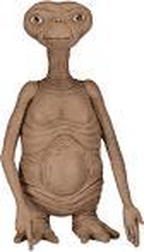 NECA E.T. the Extra-Terrestrial - E.T. Stunt Puppet Replica Figuur | bol