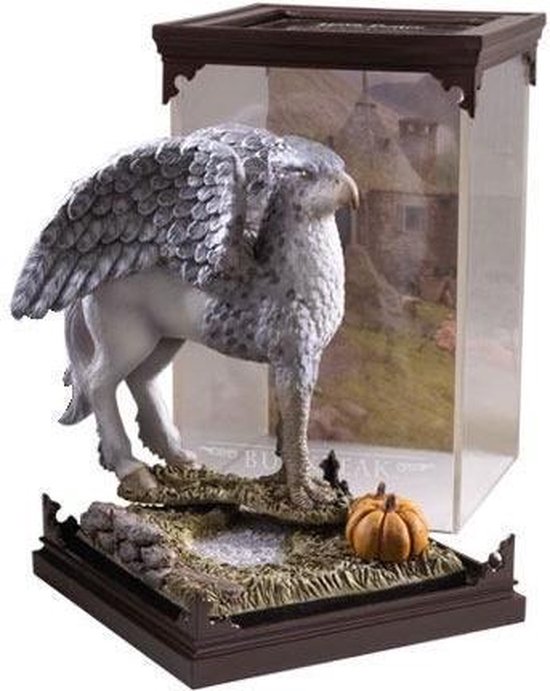 Harry Potter - Magical Creatures - Buckbeak ( no.6 ) | bol.com