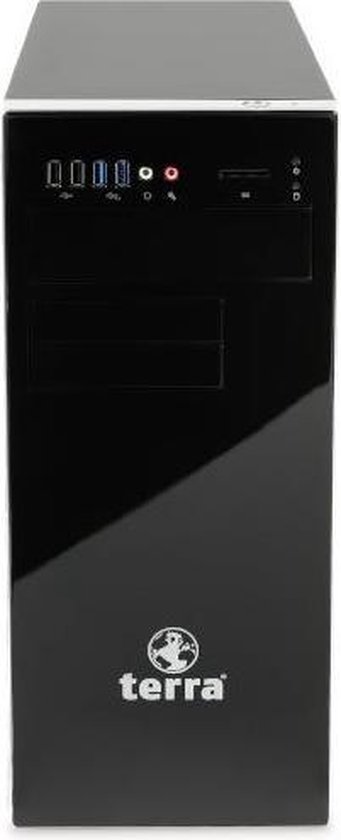 Wortmann AG TERRA PC-GAMER 6000 3600 Midi Tower AMD Ryzen™ 5 16 GB DDR4 ...