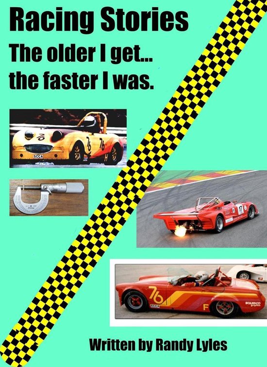 Racing Stories (ebook), Randy Lyles | 9781393588788 | Boeken | bol.com