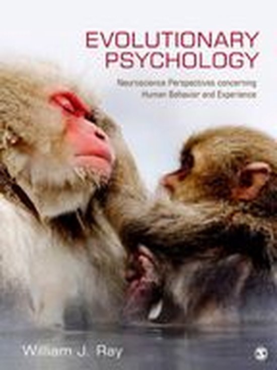 Evolutionary Psychology (ebook), William J. Ray | 9781483306049 ...
