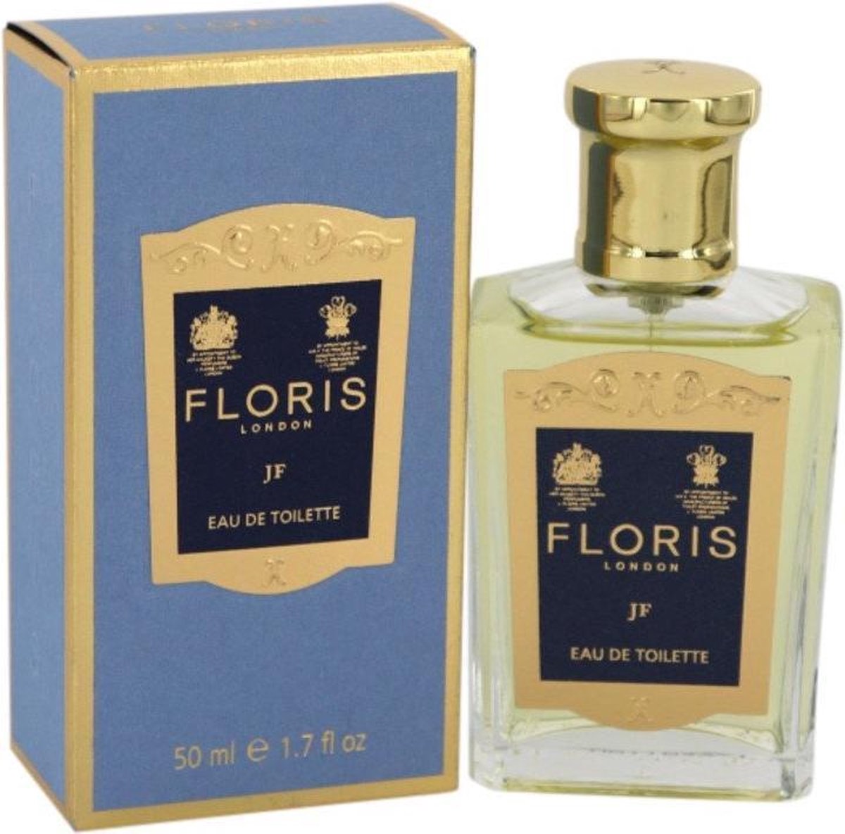 Floris Jf eau de toilette vaporisateur 50 ml | bol.com