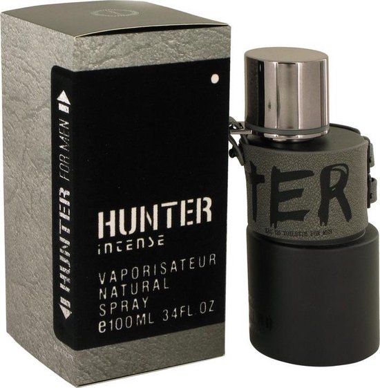 Armaf Hunter Intense - 100 ml - eau de parfum spray - herenparfum | bol