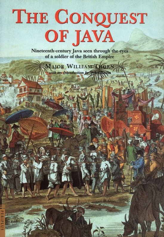 Conquest of Java (ebook), William Thorn | 9781462904709 | Boeken | bol.com