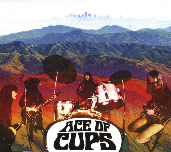 Ace Of Cups, The Ace of Cups | CD (album) | Muziek | bol
