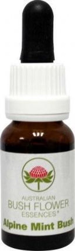 Alpine Mint Bush - 15Ml | bol.com