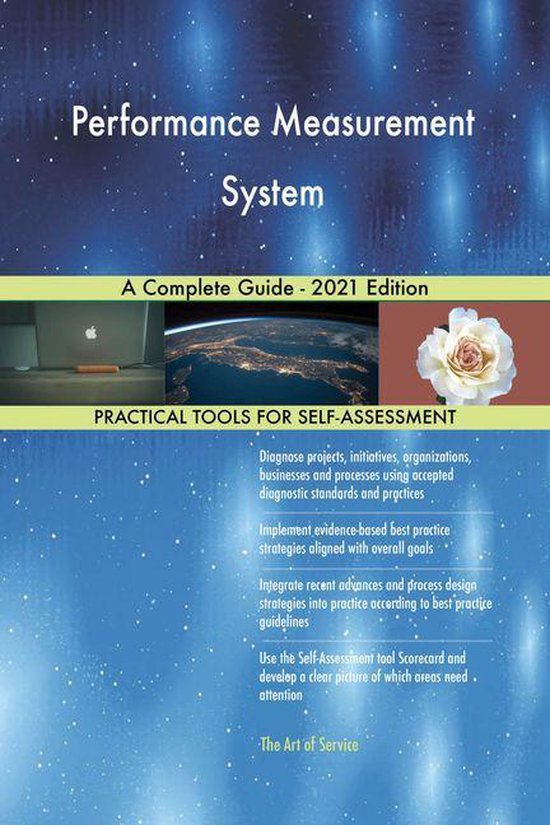 Performance Measurement System A Complete Guide - 2021 Edition (ebook ...