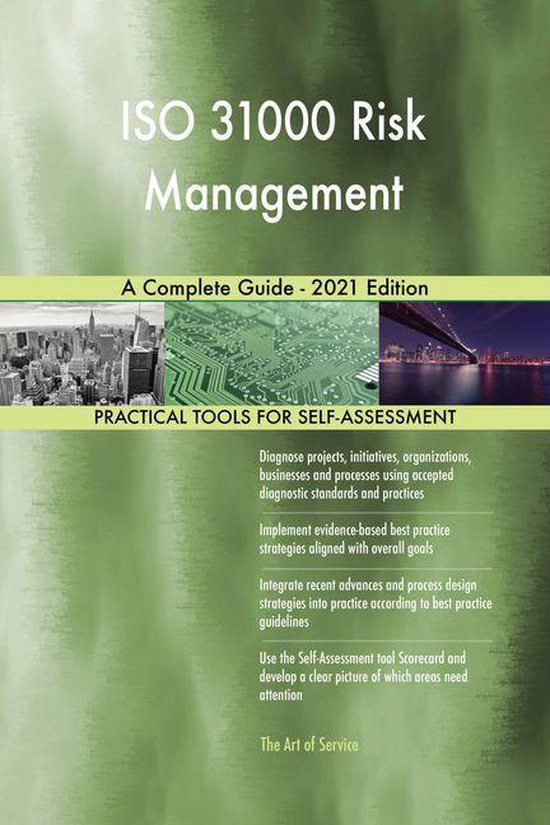 ISO 31000 Risk Management A Complete Guide - 2021 Edition (ebook), Gerardus Blokdyk |... | bol