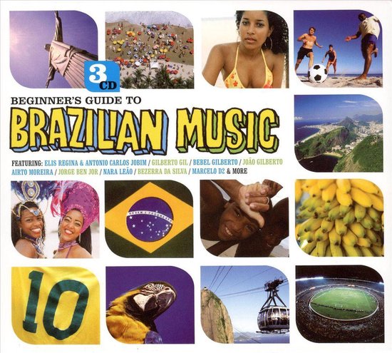 Beginner'S Guide To Brazilian Music, various artists | CD (album ...