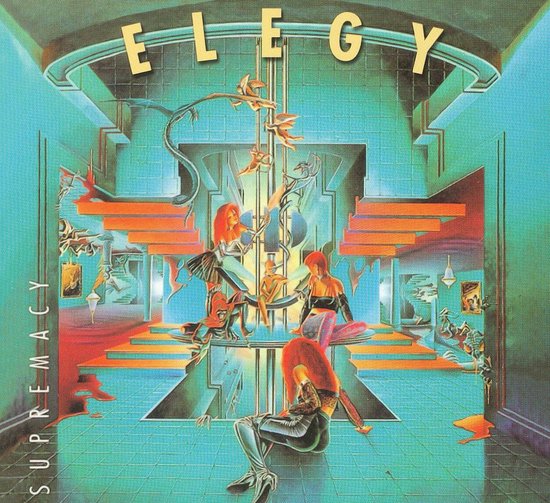 Supremacy, Elegy | CD (album) | Muziek | bol
