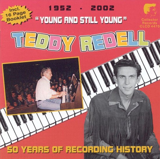 Young & Still Young, Teddy Redell | Muziek | bol