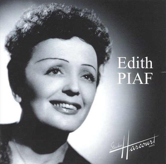 Edith Piaf - Collection Grands Interpretes (CD), Edith Piaf | CD (album ...