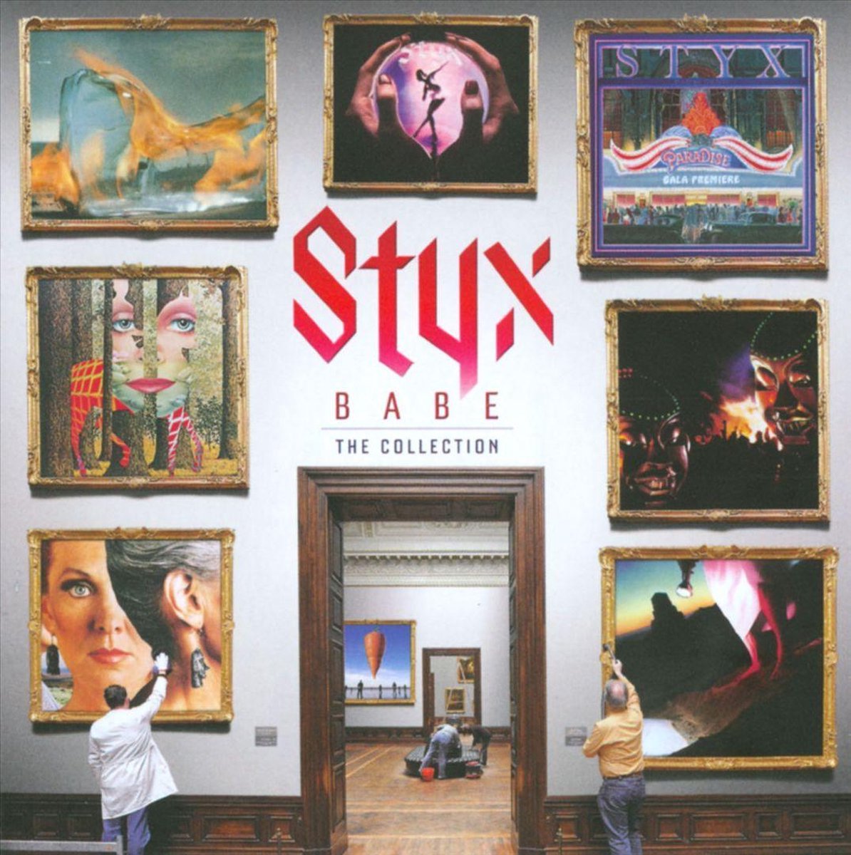 Styx - Babe: The Collection (CD), Styx | CD (album) | Muziek | bol.com