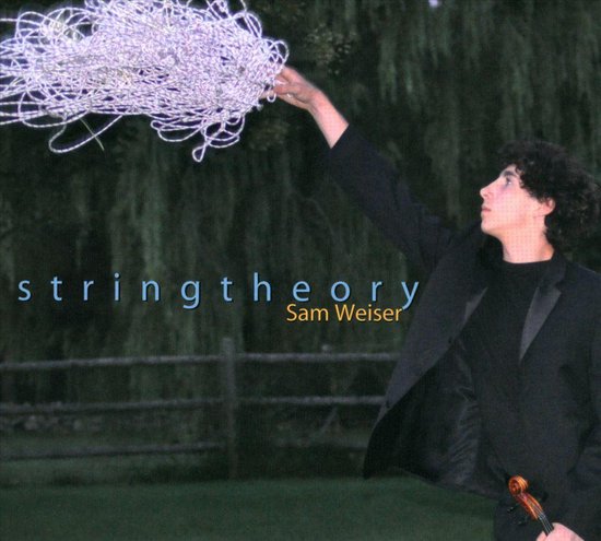 String Theory, Sam Weiser | CD (album) | Muziek | bol.com