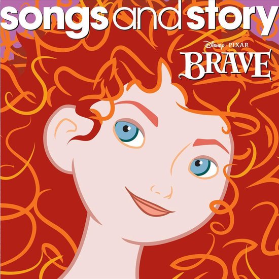 Disney Songs & Story: Brave / Various, various artists | CD (album ...
