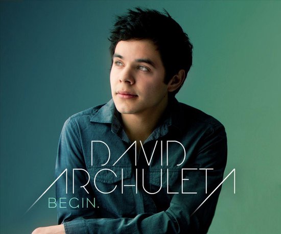 BEGIN., David Archuleta | CD (album) | Muziek | bol.com