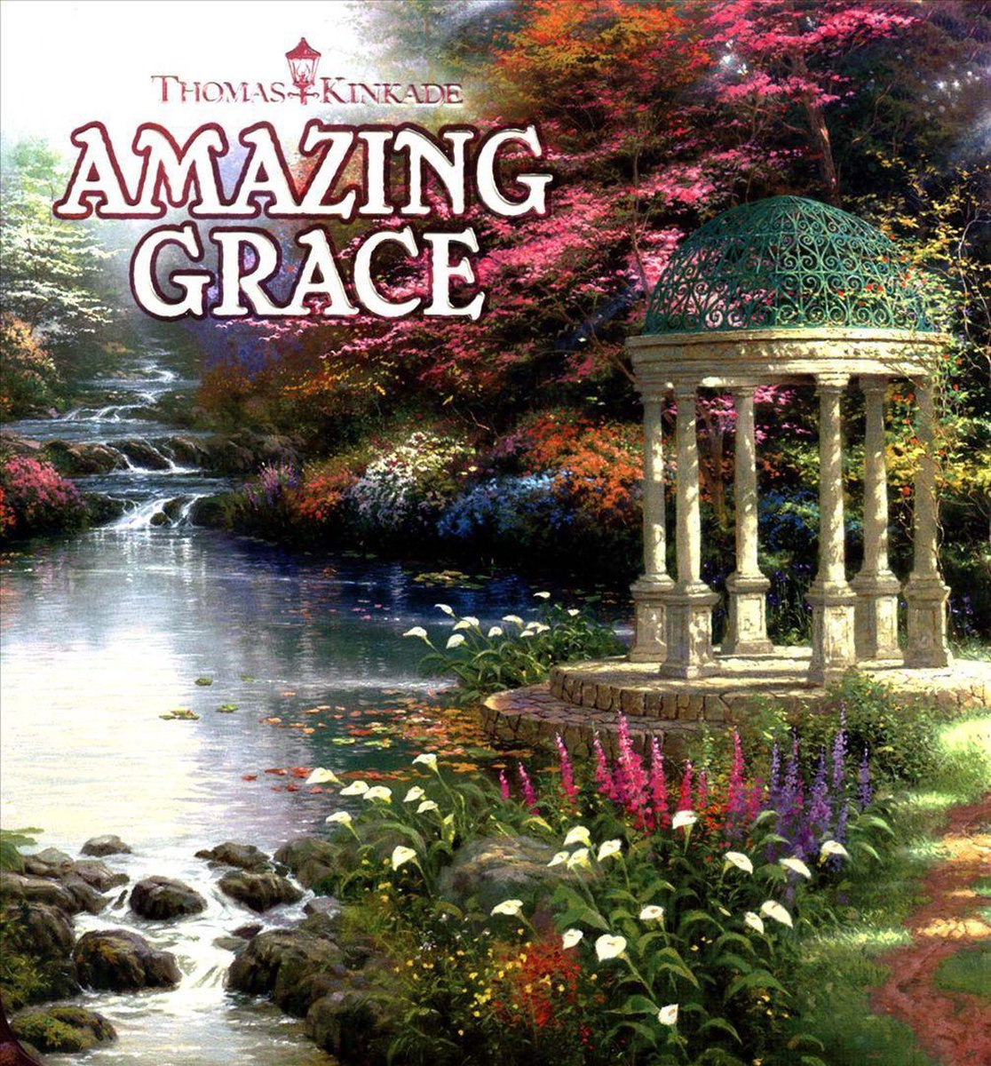 Amazing Grace: Thomas Kinkade, various artists | CD (album) | Muziek ...