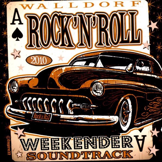 Various Artists - Rock'n'roll Weekender 2010 (CD), various artists | CD ...