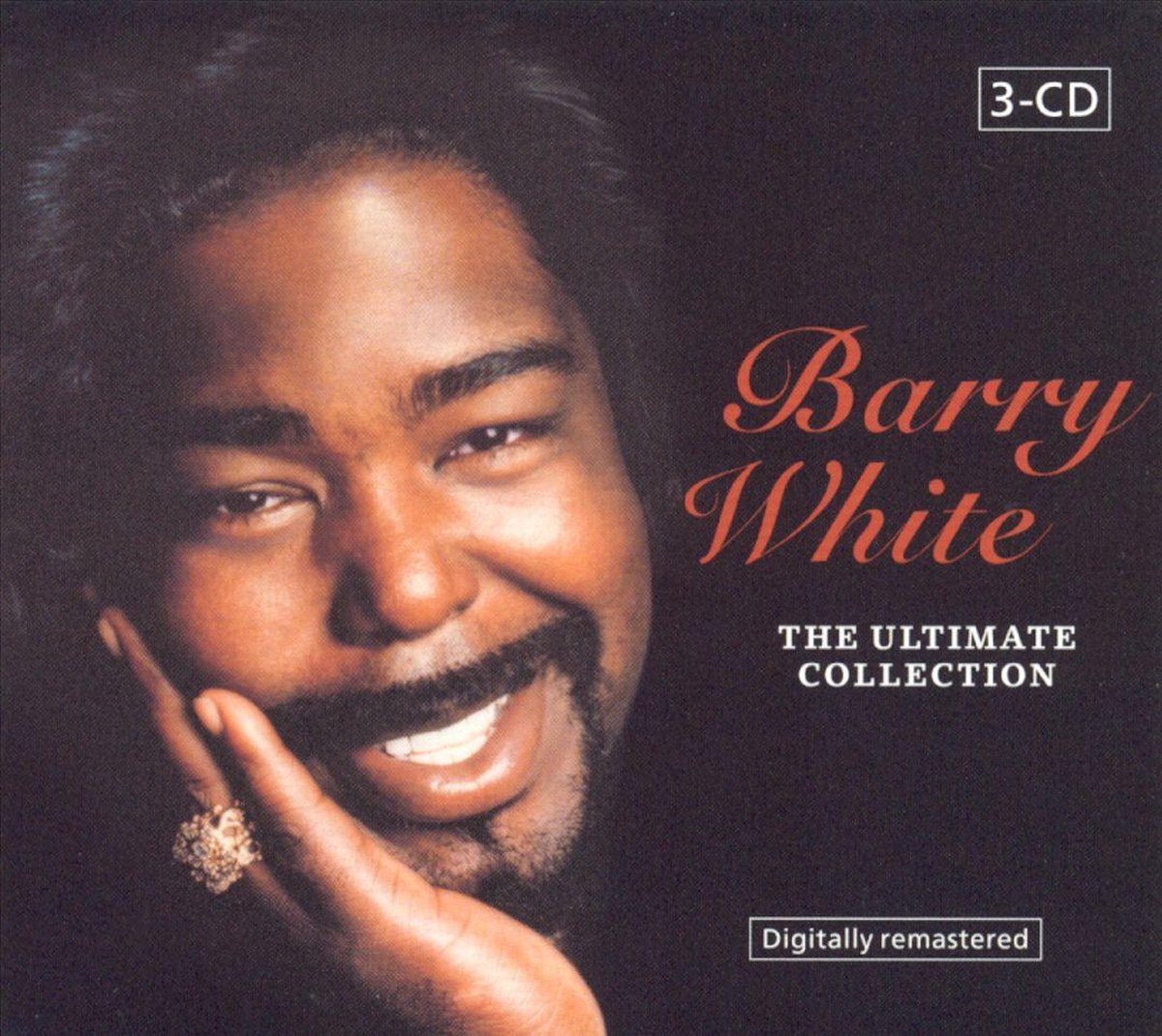 Barry White - The Ultimate Collcection (CD) (New Version), Barry White ...