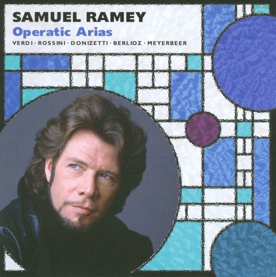 Operatic Arias, Samuel Ramey | Muziek | bol