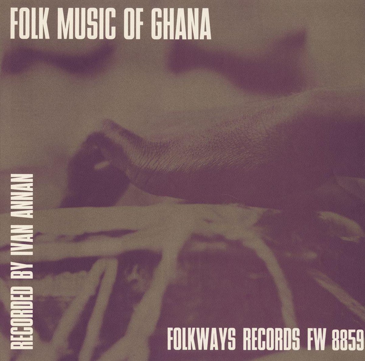 Various Artists - Folk Music Of Ghana (CD), various artists | CD (album ...