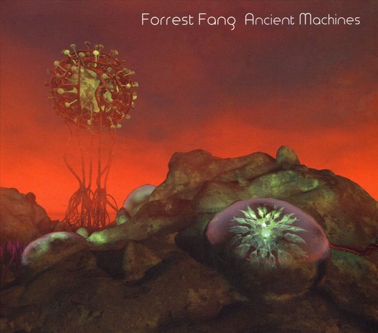 Forrest Fang - Ancient Machines (CD), Forrest Fang | CD (album ...