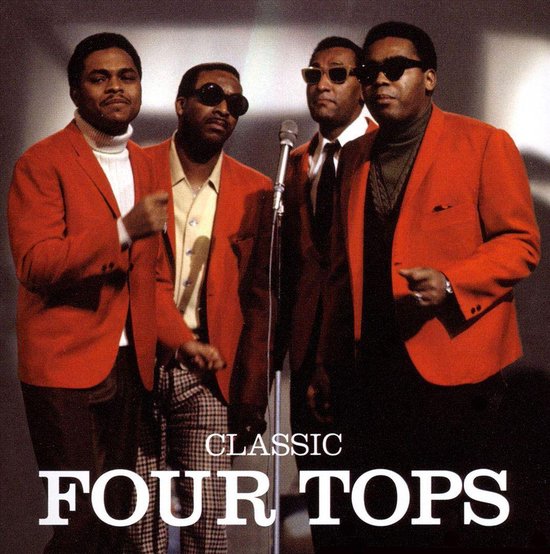 Classic:Masters Collection, The Four Tops | Muziek | bol