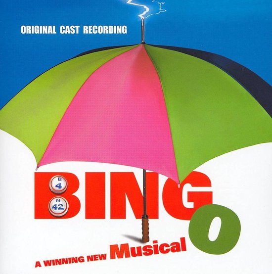 Bingo [Original Cast Recording], Original Cast Recording | CD (album ...