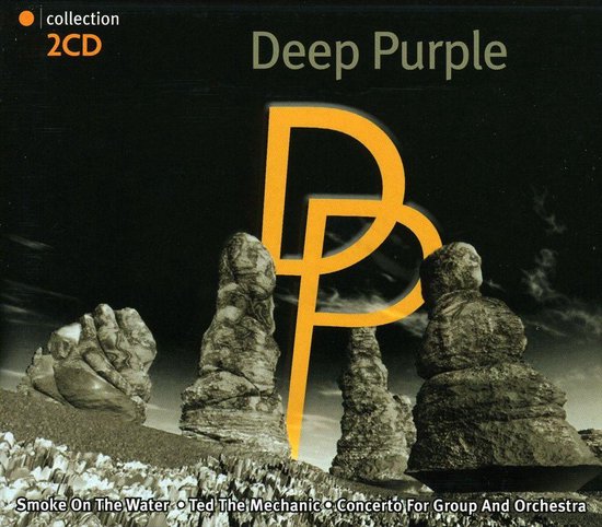 Deep Purple [Weton Wesgram], Deep Purple | CD (album) | Muziek | bol