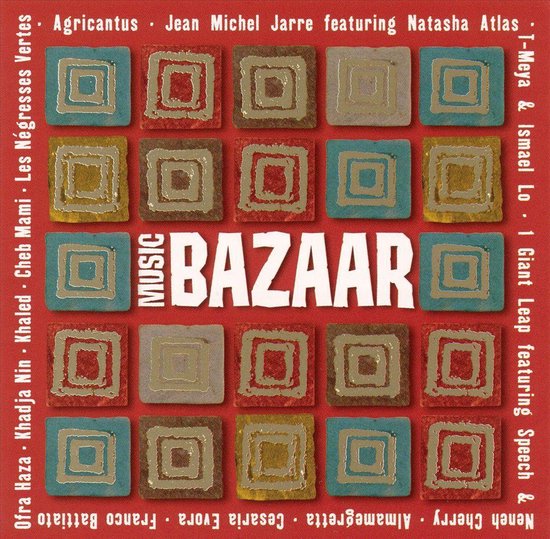Music Bazaar, various artists | CD (album) | Muziek | bol