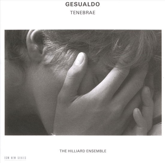 Hilliard Ensemble - Tenebrae (2 CD), Hilliard Ens | Muziek | bol