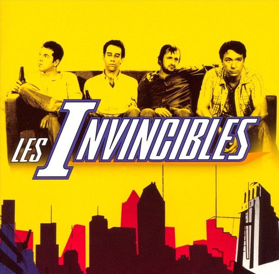 Invincibles, Original Soundtrack | CD (album) | Muziek | bol