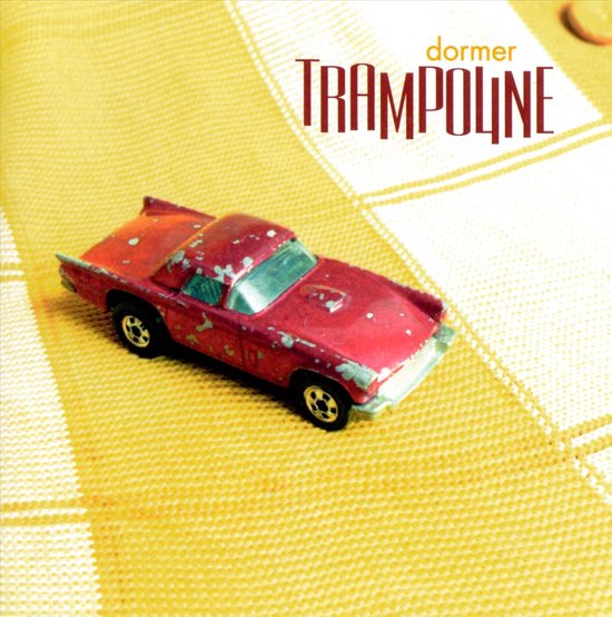 Dormer, Trampoline | CD (album) | Muziek | bol