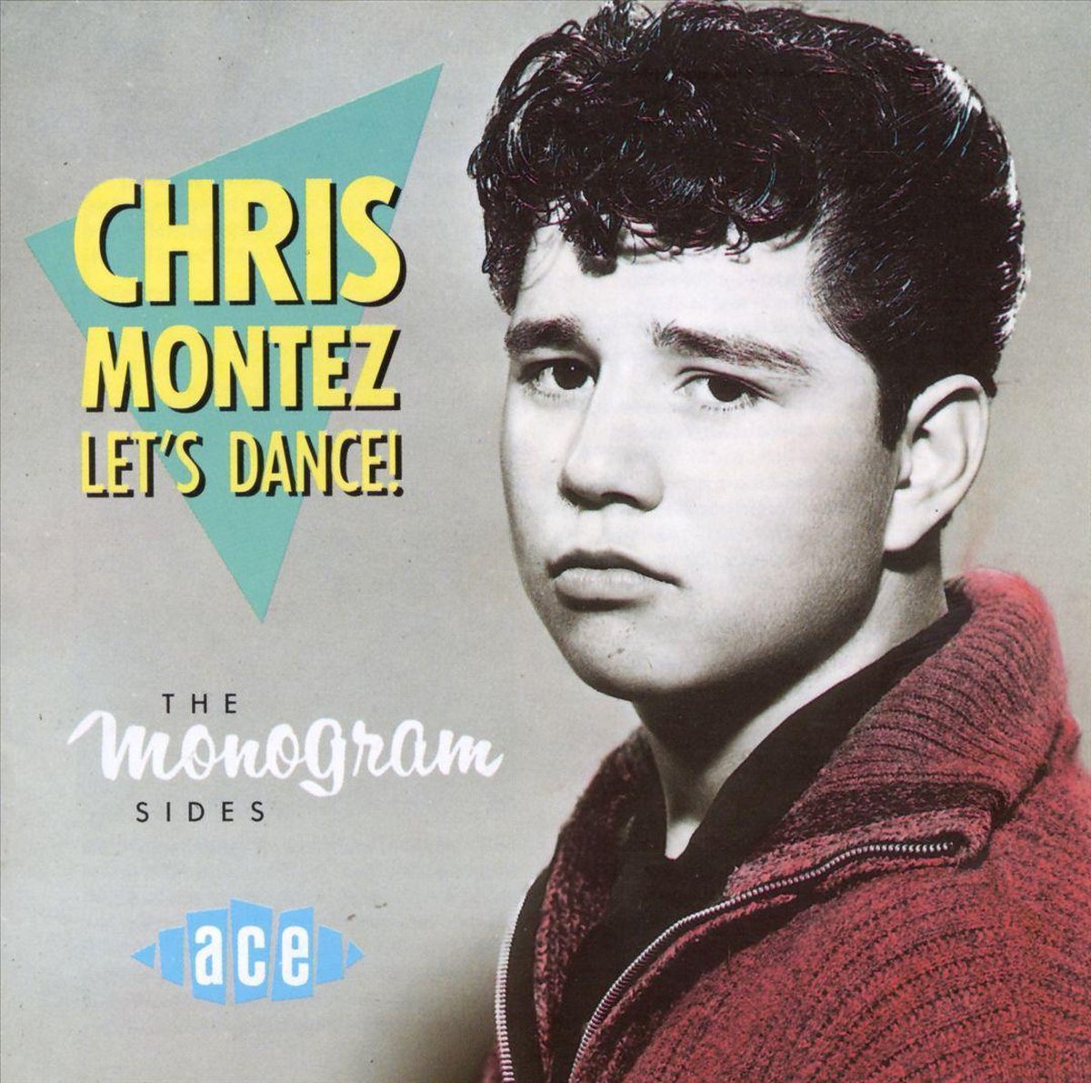 Let's Dance, Chris Montez | CD (album) | Muziek | bol