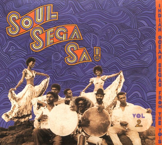 Soul Sega Sa! Vol. 2, various artists | CD (album) | Muziek | bol.com