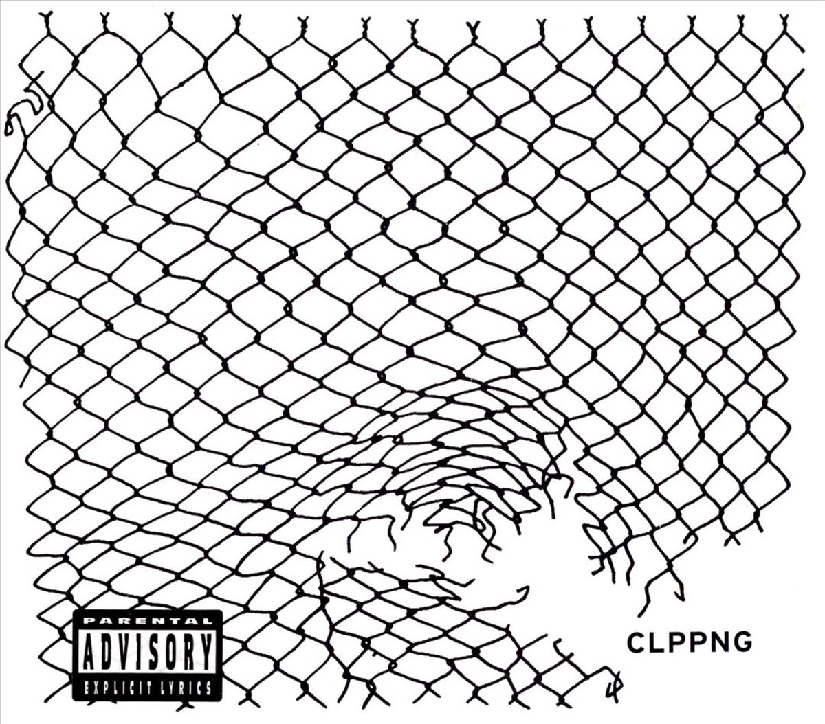 Clipping - Clppng (CD), Clipping | CD (album) | Muziek | bol.com