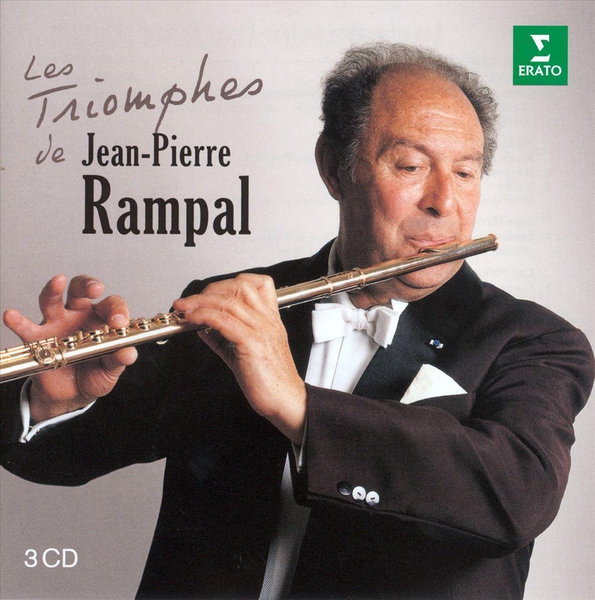 Les Triomphes De, Jean-Pierre Rampal | CD (album) | Muziek | bol.com