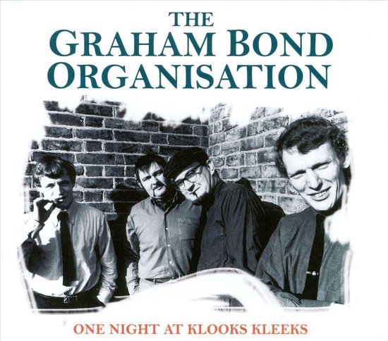 The Graham Bond Organisation - For One Night Only (CD), Graham ...