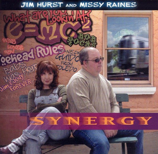 Synergy, Jim Hurst & Missy Raines | CD (album) | Muziek | bol