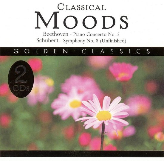 Classical Moods [Madacy], various artists | CD (album) | Muziek | bol.com