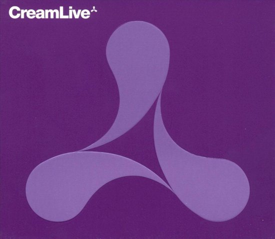 Cream Live, various artists | CD (album) | Muziek | bol