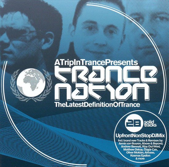 Trance Nation | 0772408104528 | Boeken | bol
