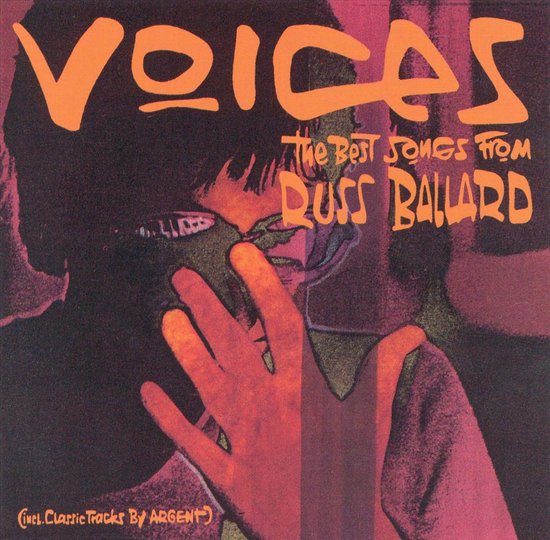 Voices, Russ Ballard | CD (album) | Muziek | bol