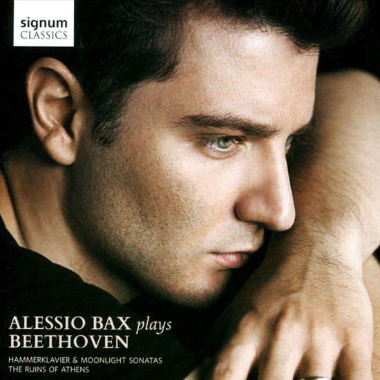 Beethoven/Piano Sonatas No 14 No 29, Alessio Bax | CD (album) | Muziek | bol.com
