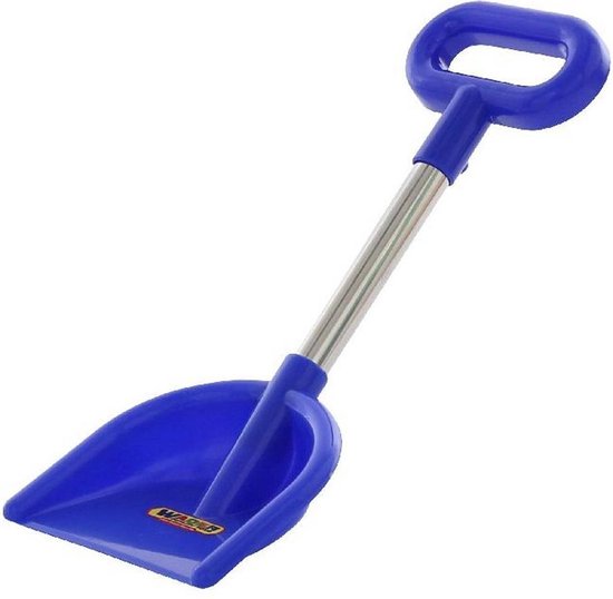 Schep met Aluminium Steel 37.5 cm Assorti | bol.com