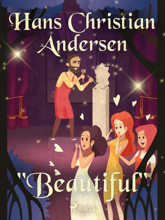 Hans Christian Andersen's Stories - "Beautiful" (ebook), H.C. Andersen ...