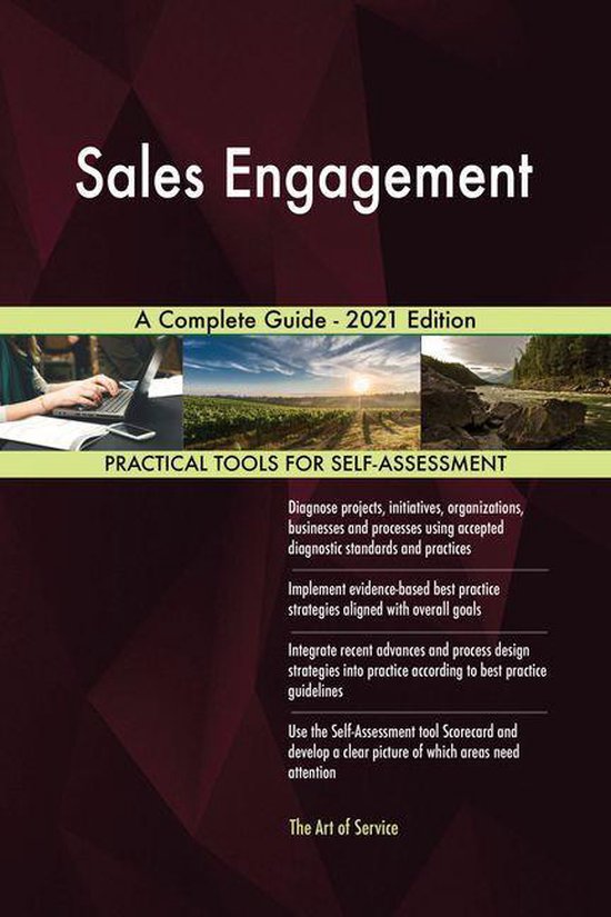 Sales Engagement A Complete Guide - 2021 Edition (ebook), Gerardus ...