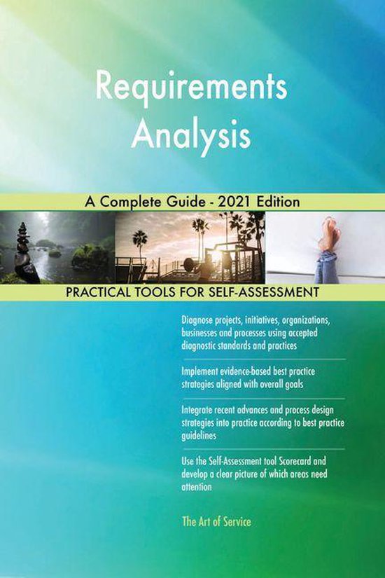Requirements Analysis A Complete Guide - 2021 Edition (ebook), Gerardus Blokdyk |... | bol