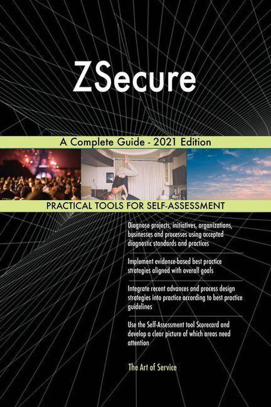 ZSecure A Complete Guide - 2021 Edition (ebook), Gerardus Blokdyk ...